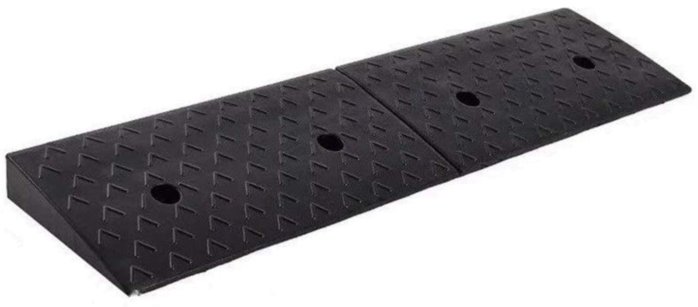 Buy FMOGE Slope pad Parking Ramps, 3CM/5CM Rubber Vehicle Ramps Heavy ...