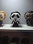 Amazon.com: Funko Pop! Movies: Ghostface - Ghostface (Glow in The Dark ...