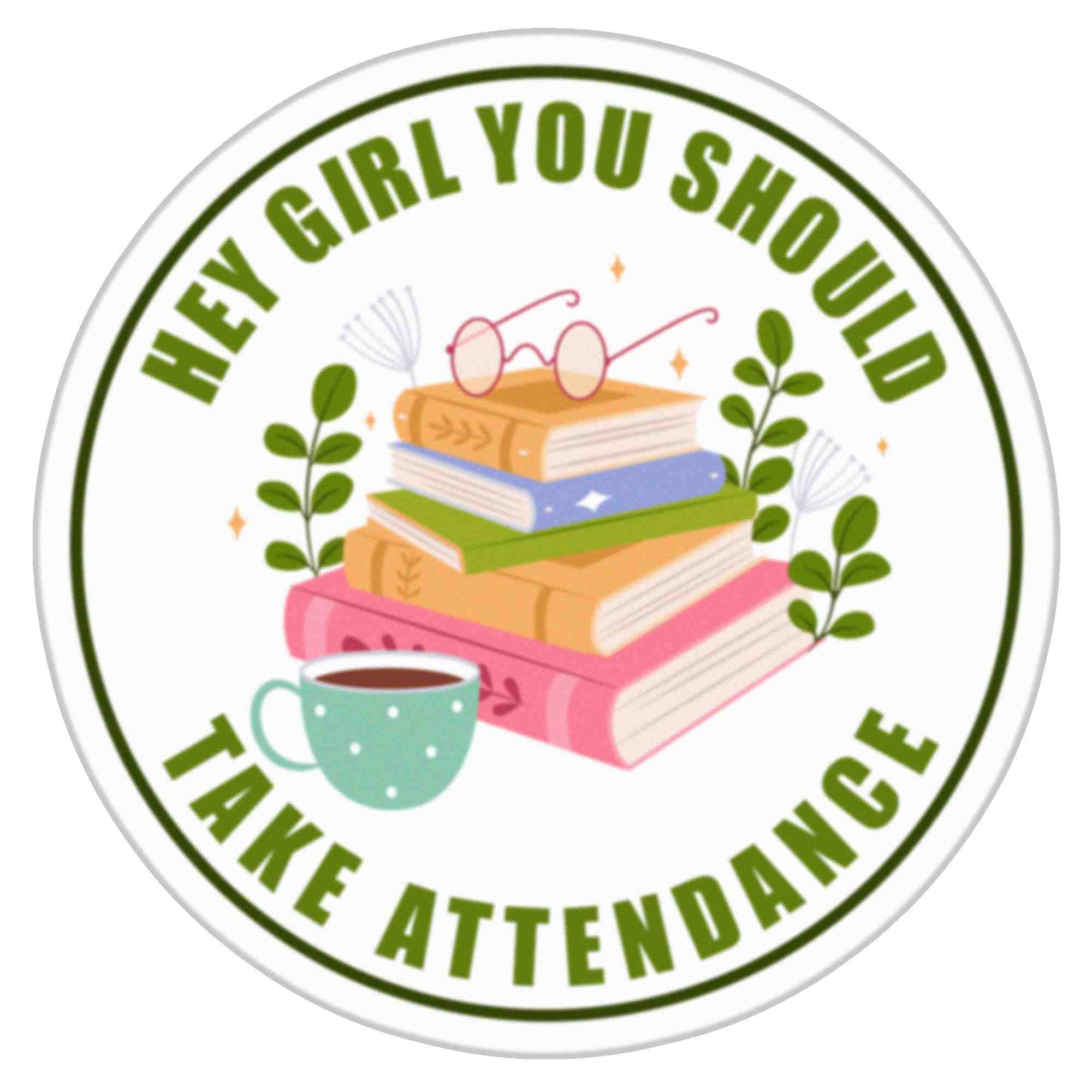 School Attendance Clipart