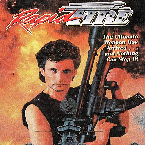 Play Rapid Fire (Original Motion Picture Soundtrack) by Garm Beall ...