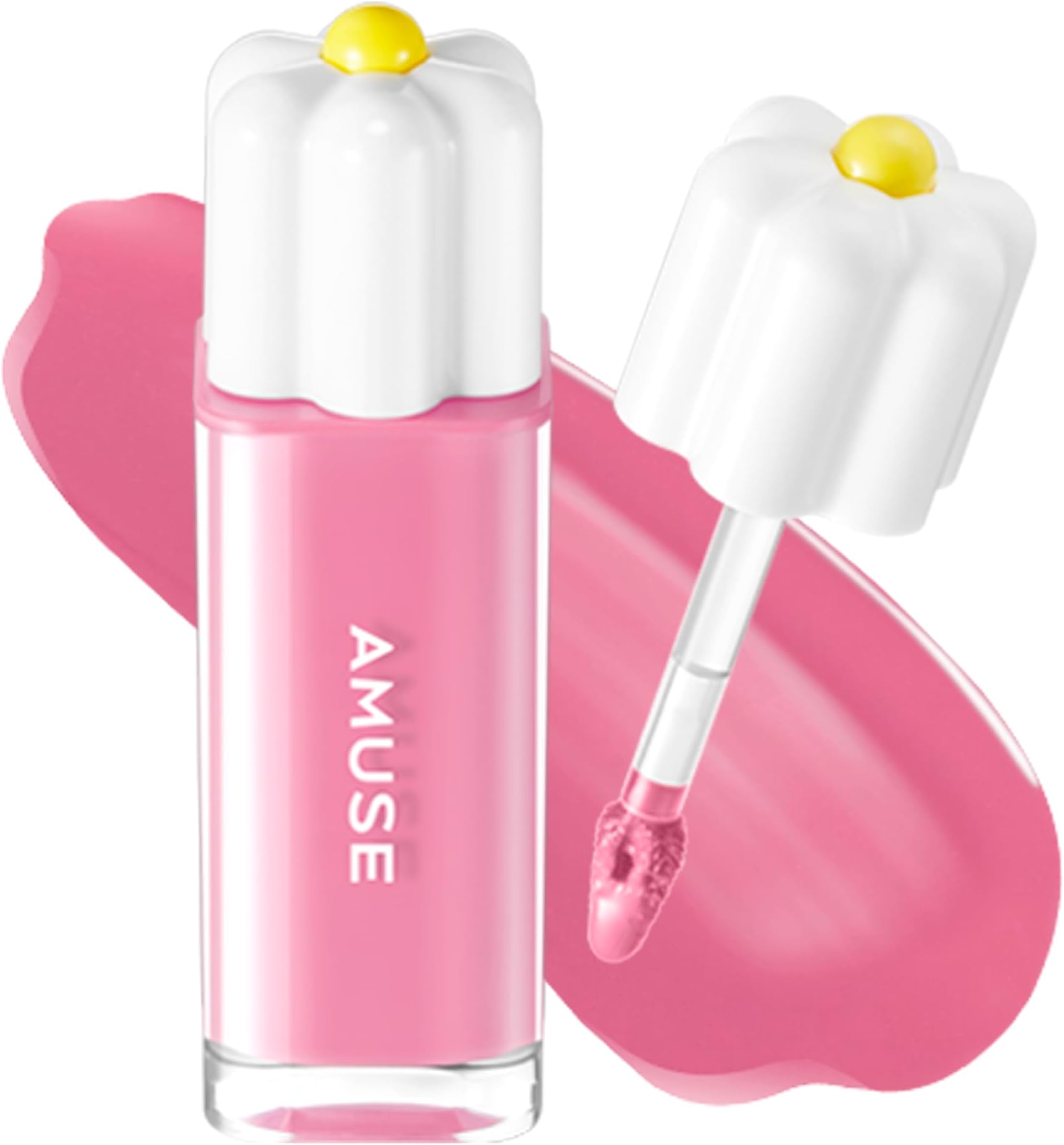 Amazon.com : Amuse SEOUL Daisy Flower Dew Tint 08 AMETHYST | 35% High ...