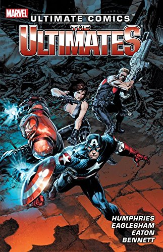 The Ultimates Issue 1