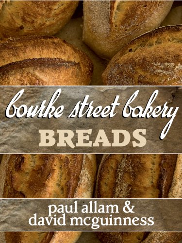 Bourke Street Bakery: Breads eBook : Allam, Paul: Amazon.in: Kindle Store