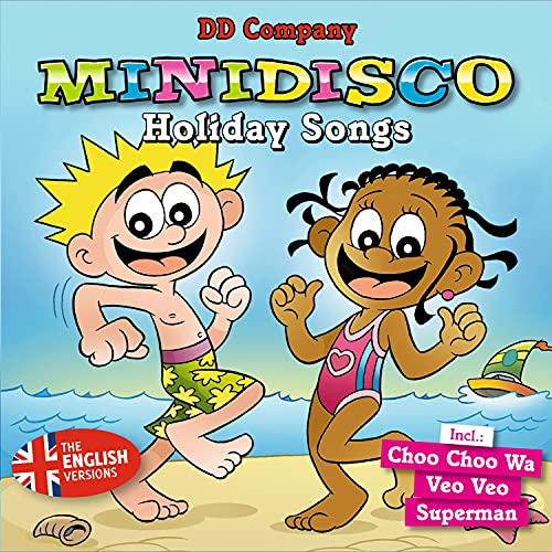 Play Minidisco Holiday Songs by Minidisco English on Amazon Music