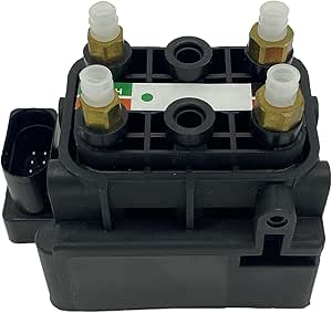 Amazon.com: 1 PCS Car Air Suspension Compressor Valve Replacement Parts ...