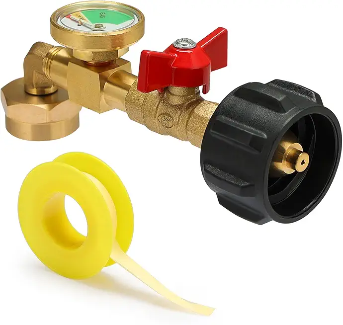 The Cost Of Filling A Propane Tank For A Grill: What You Need To Know ...