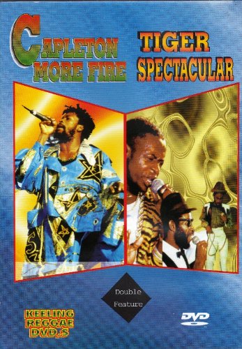 More Fire [USA] [DVD]: Amazon.es: Capleton, Capleton: Películas y TV