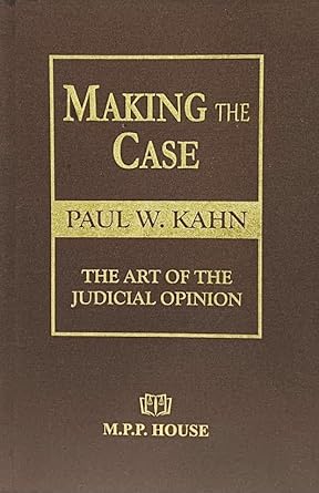 Buy Making The Case Book Online at Low Prices in India | Making The ...