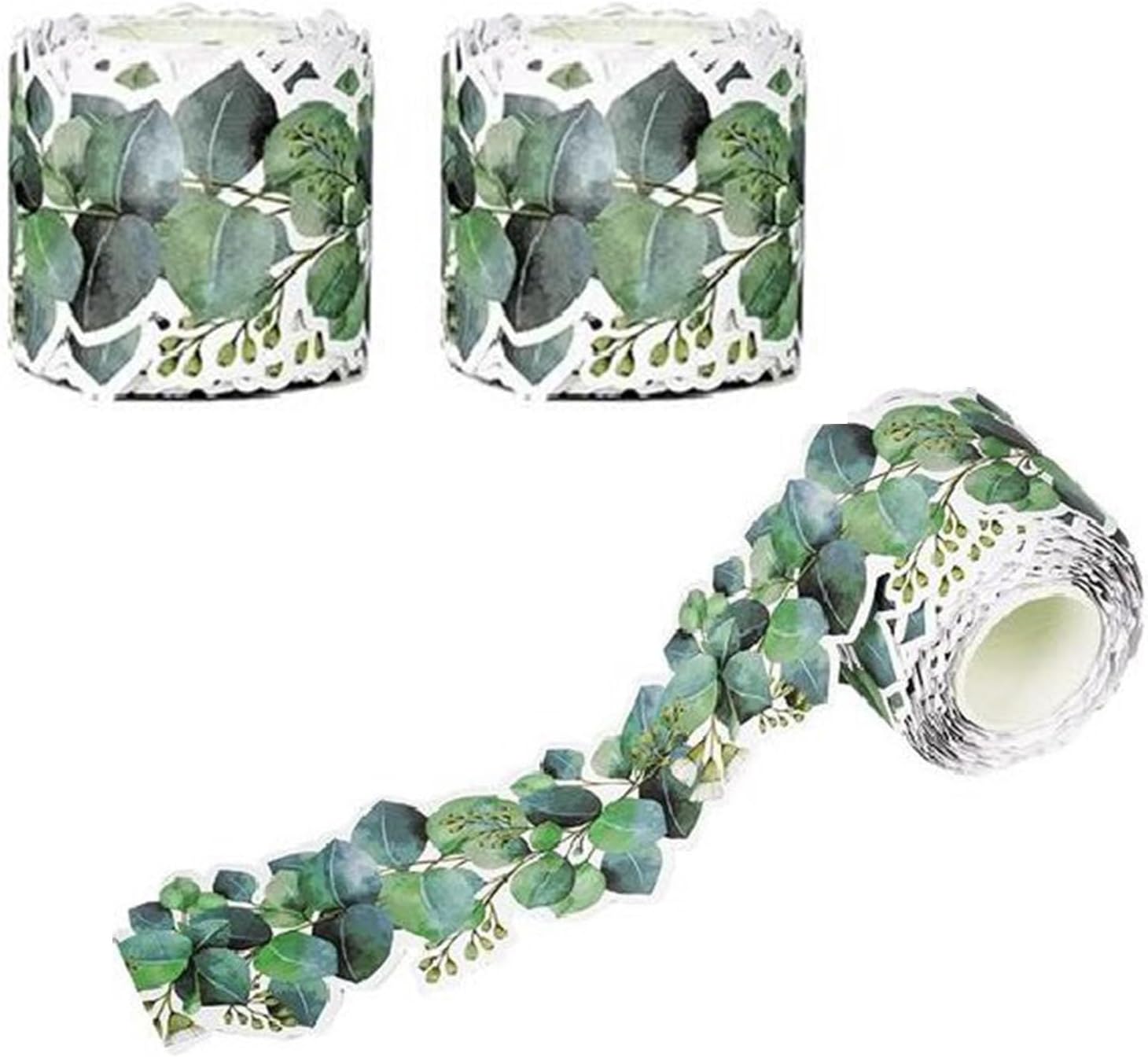 Eucalyptus Border Roll | Eucalyptus Display Border | Eucalyptus Border ...