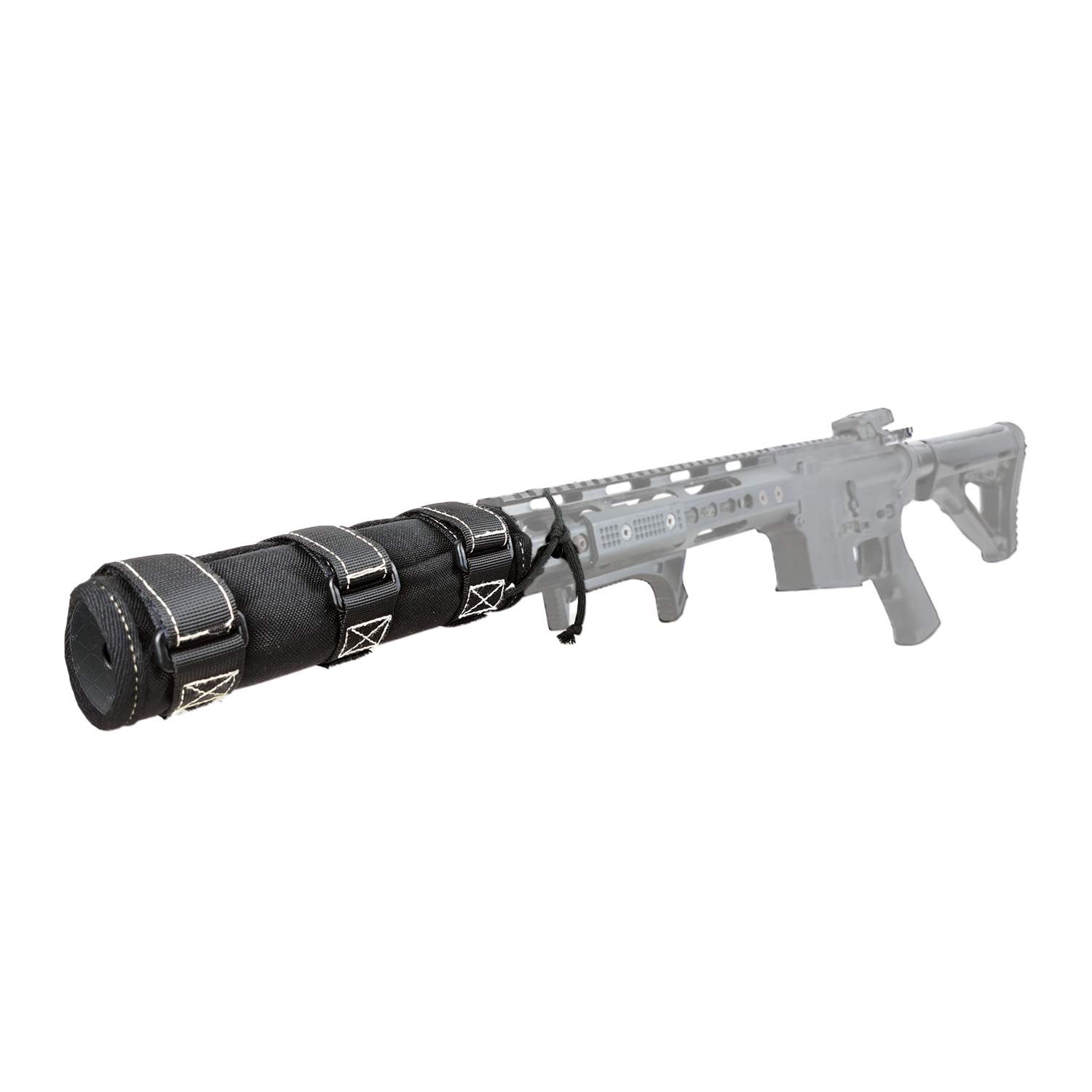 Buy Suppressor Cover High Temp Alpha Heat Blocker Covers Pouches 7.5 ...