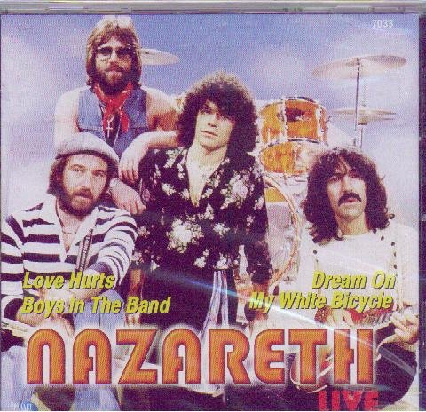 Nazereth - Nazareth: Live - Amazon.com Music