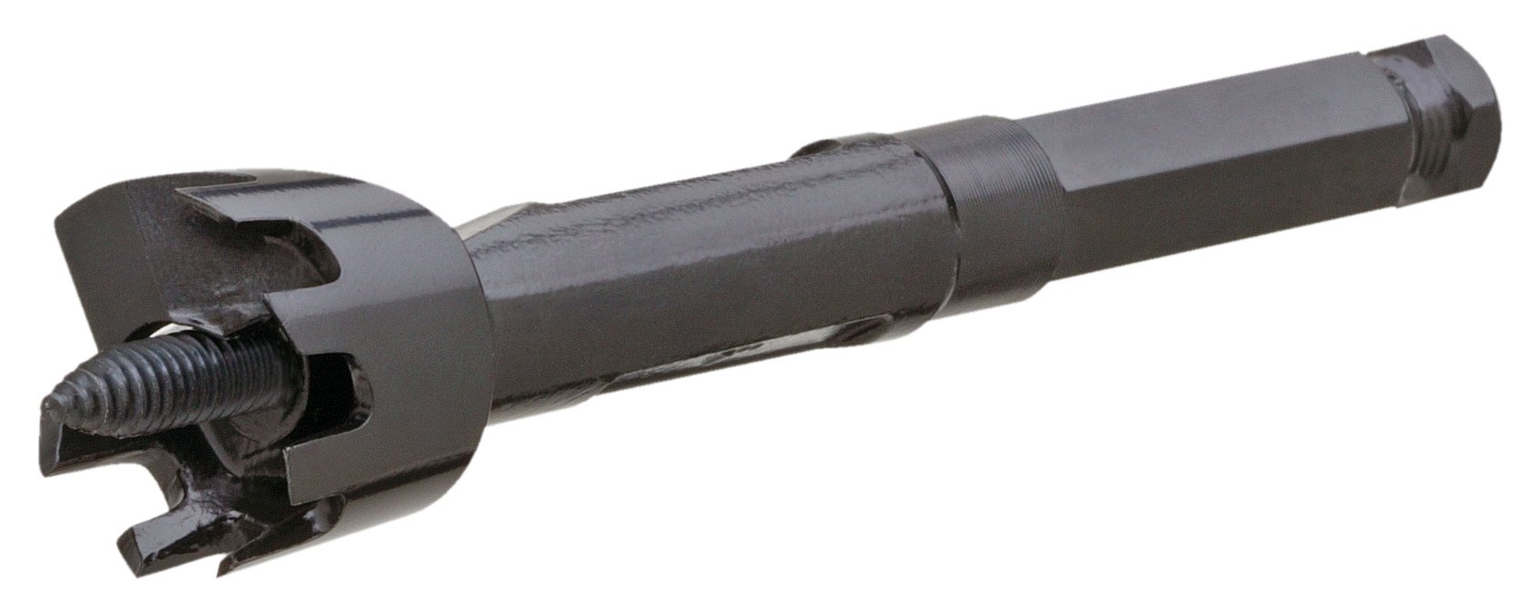 Snapklik.com : Steelex D3652 3-Inch Heavy Duty Forstner Bit