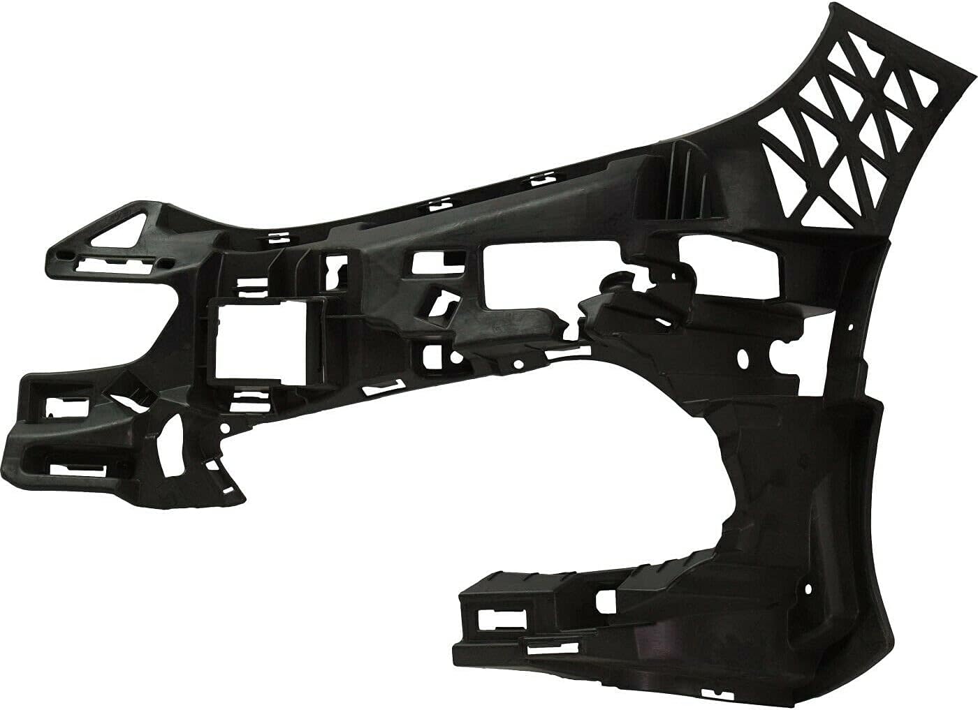 Amazon.com: Replacement 2128854765 Bumper Face Bar Bracket Retainer ...