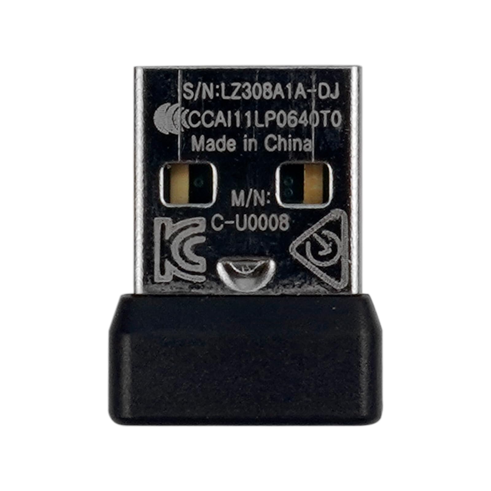 Amazon.com: USB Dongle Mouse Receiver Adapter Replacement for Logitech ...