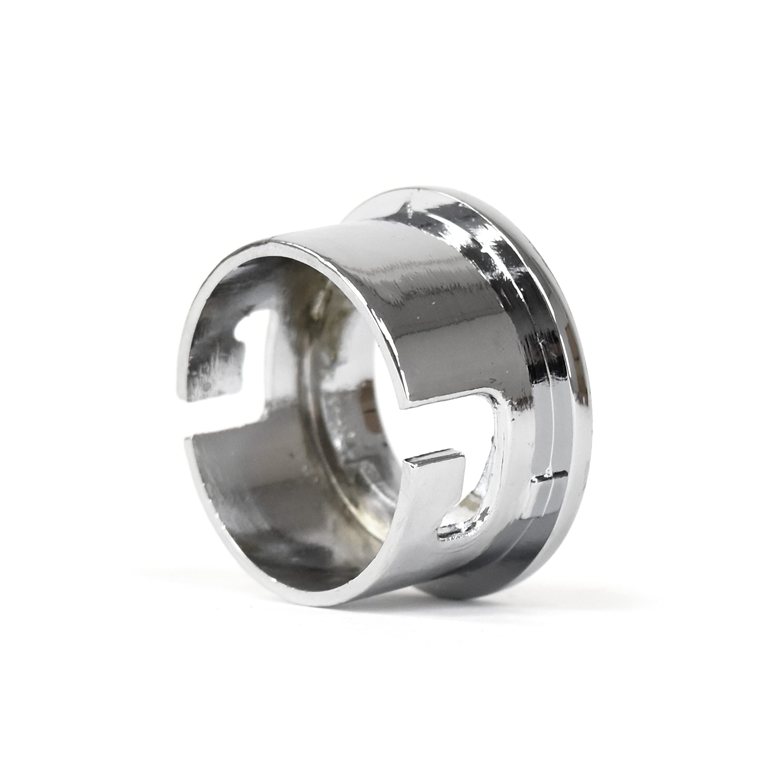 Parts Eckler's 1964-1966 Mustang Ignition Switch Bezel | Ford | Mustang ...
