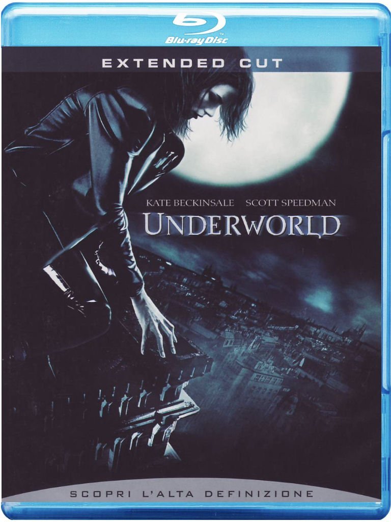 Amazon.com: Underworld (Extended Cut) [Italian Edition] : Movies & TV