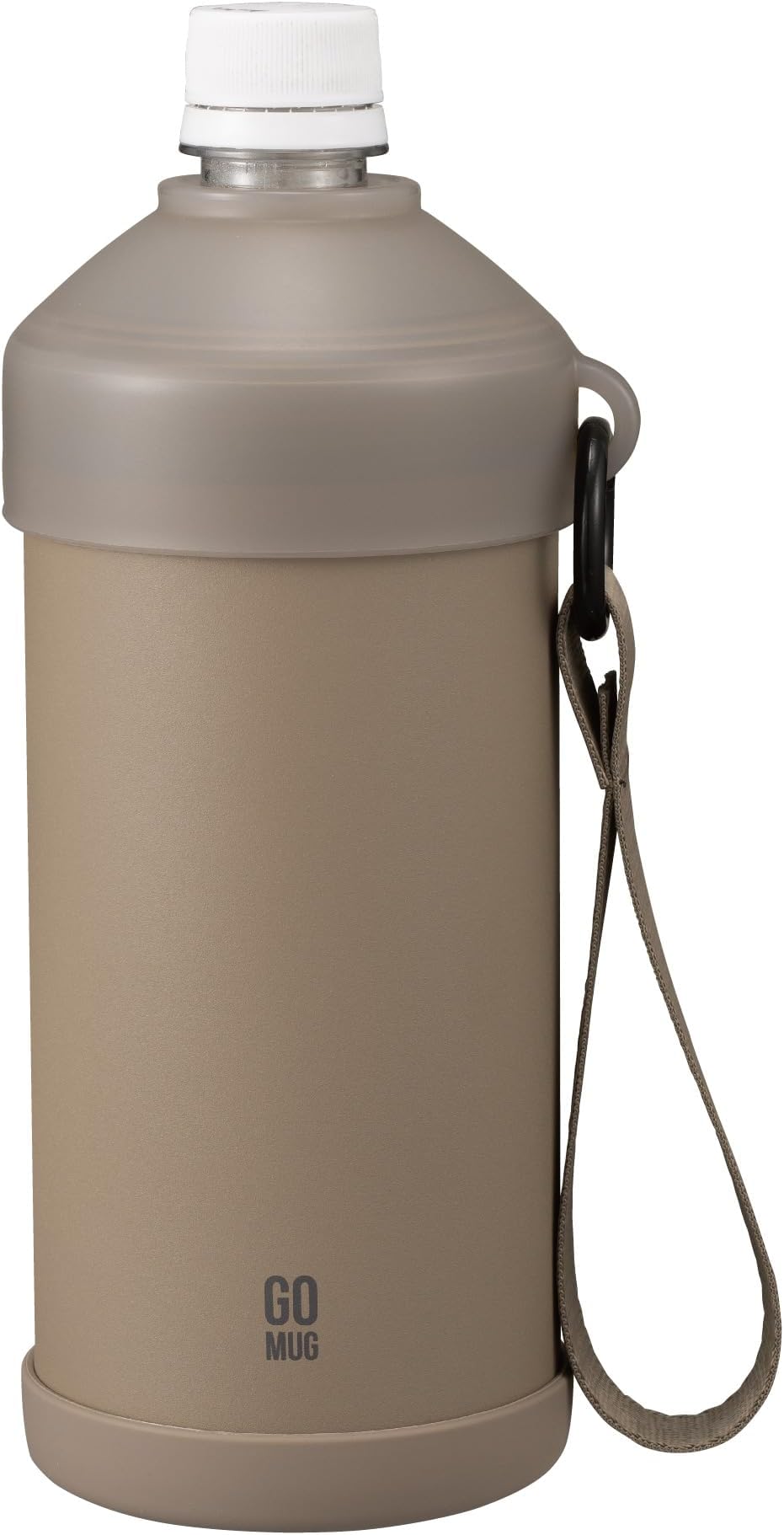 Amazon.co.jp: OGR ペットボトルホルダー 軽量 タンブラー 真空 断熱 500～600ml対応 マーブル : スポーツ＆アウトドア