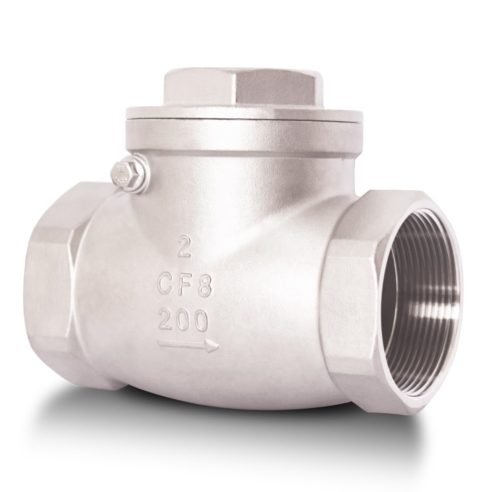 7 Best 2 1/2 Inch Check Valve | Stop the Slam, Not the Flow