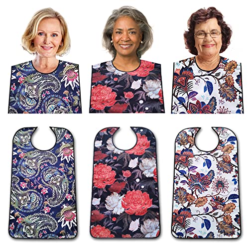 The 5 Best Adult Bibs [Ranked] - Product Reviews and Ratings