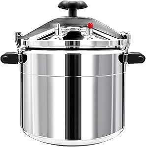 Amazon.com: BioNyt Explosion-Proof High Pressure Cooker,Commercial ...