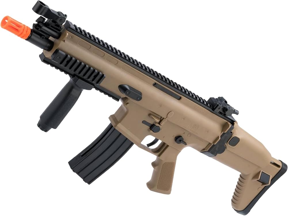 Scar L Airsoft Gun