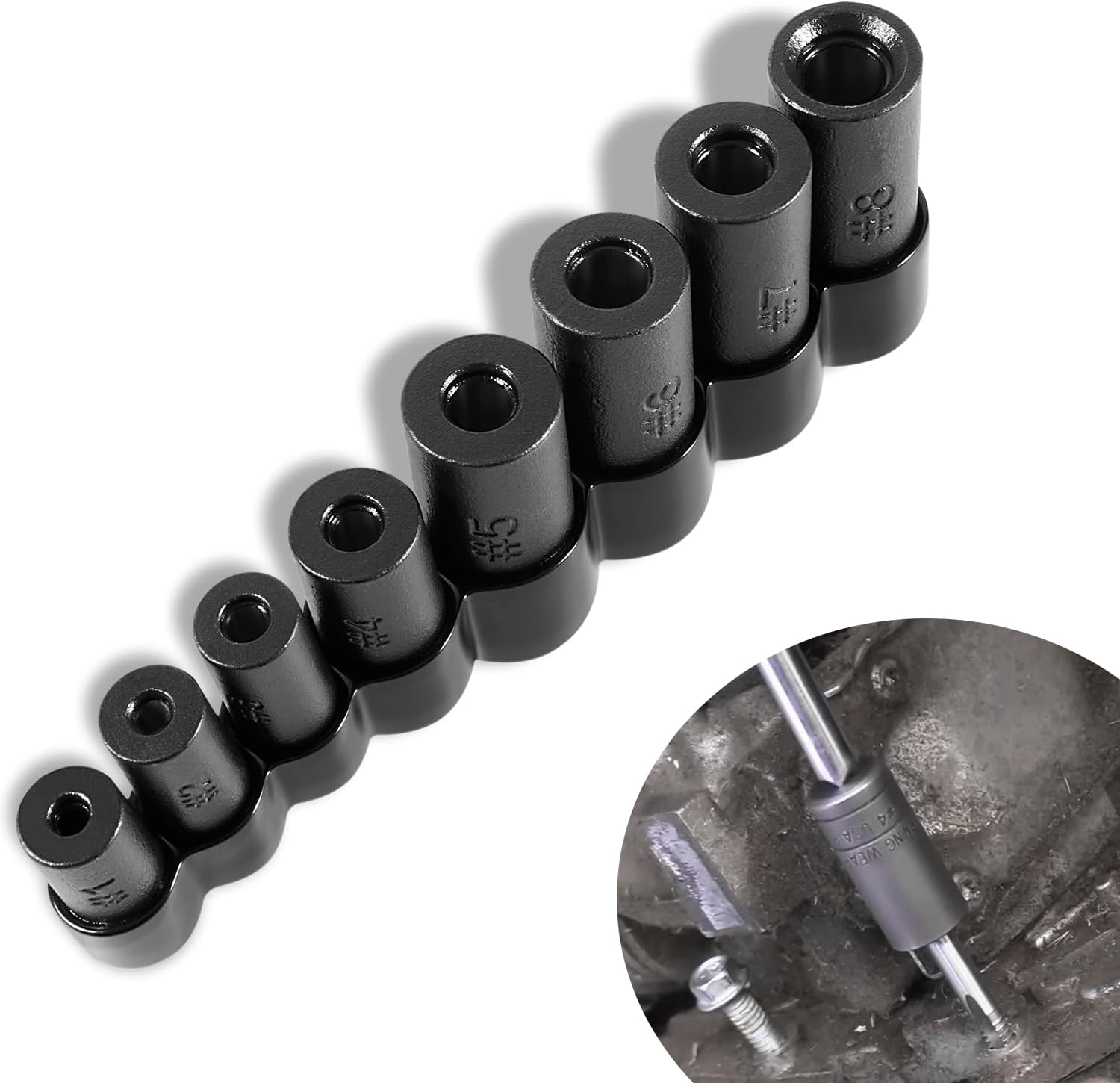 Amazon.com: Lisle 70860 Tap Socket : Tools & Home Improvement