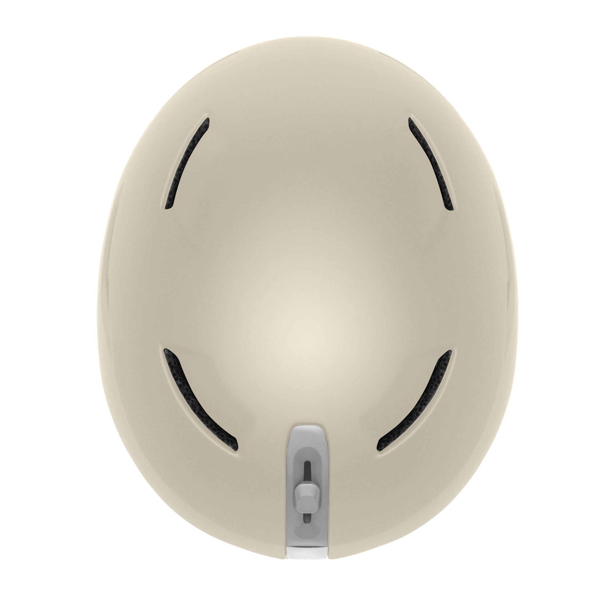 Snapklik.com : Smith Vida MIPS Womens Snow Helmet - Matte Bone