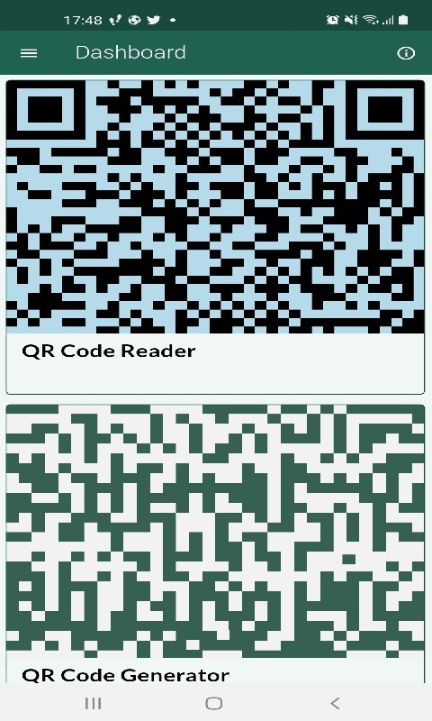 QR Code Reader & Generator:Amazon.fr:Appstore for Android