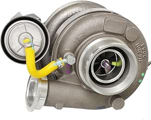 Amazon.com: Zachager 21092586 04299152KZ VOE21092586 Turbocharger for ...