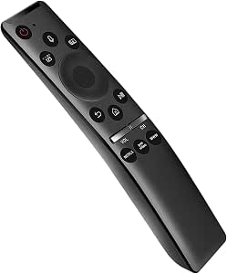Amazon.com: BN59-01329C Replace Voice Remote Control Compatible with ...