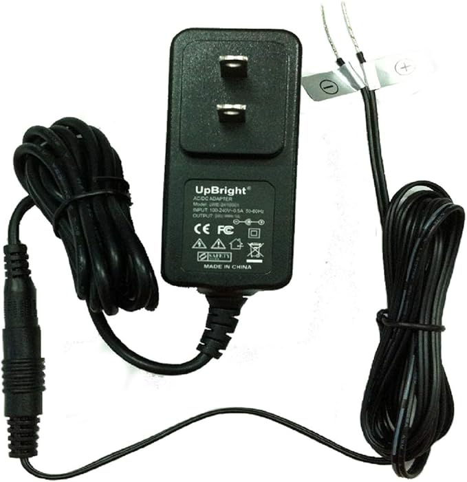 Amazon.com : UpBright 12V AC/DC Adapter Compatible with Mass Power ...