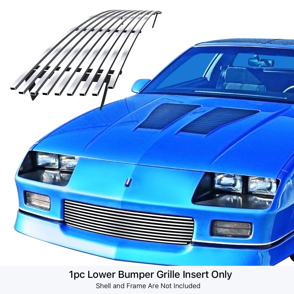Lowered 3rd Gen Camaro