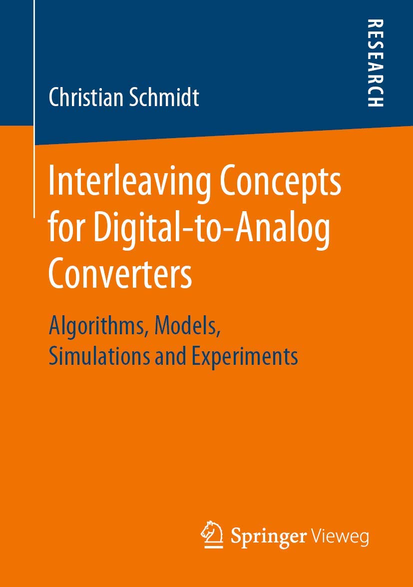 Interleaving Concepts for Digital-to-Analog Converters: Algorithms ...