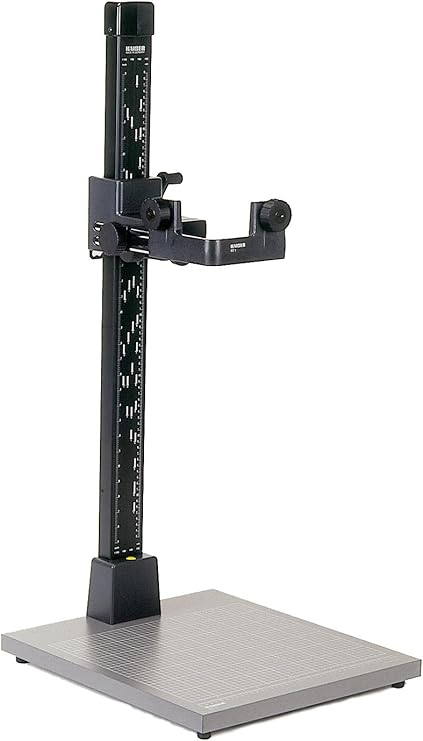 Amazon.com : Kaiser 205511 Copy Stand RS 1 with RT 1 Arm : Photo Studio ...