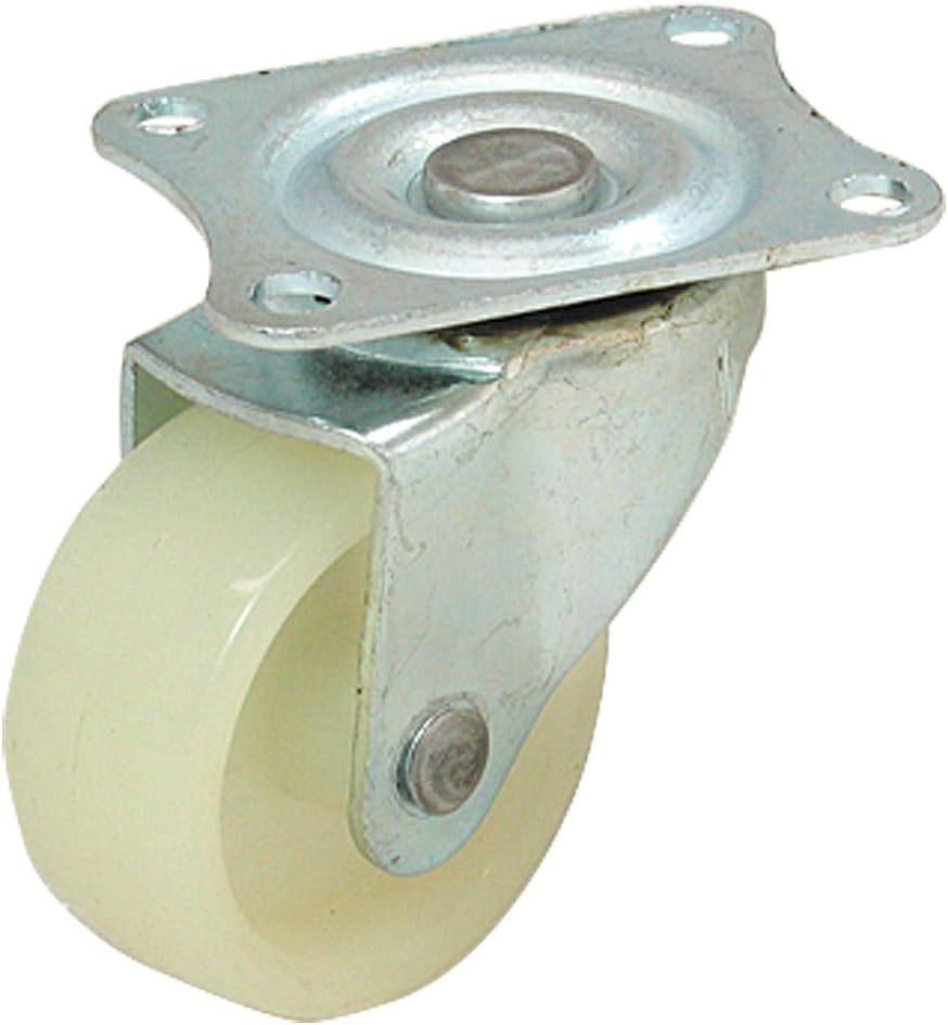 Amazon.com: Uxcell a10011200ux0129 2" Flat Full Rotation Caster Wheel ...