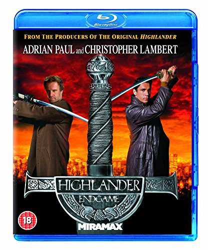 Highlander. Scontro finale / Highlander: Endgame ( High lander: End ...