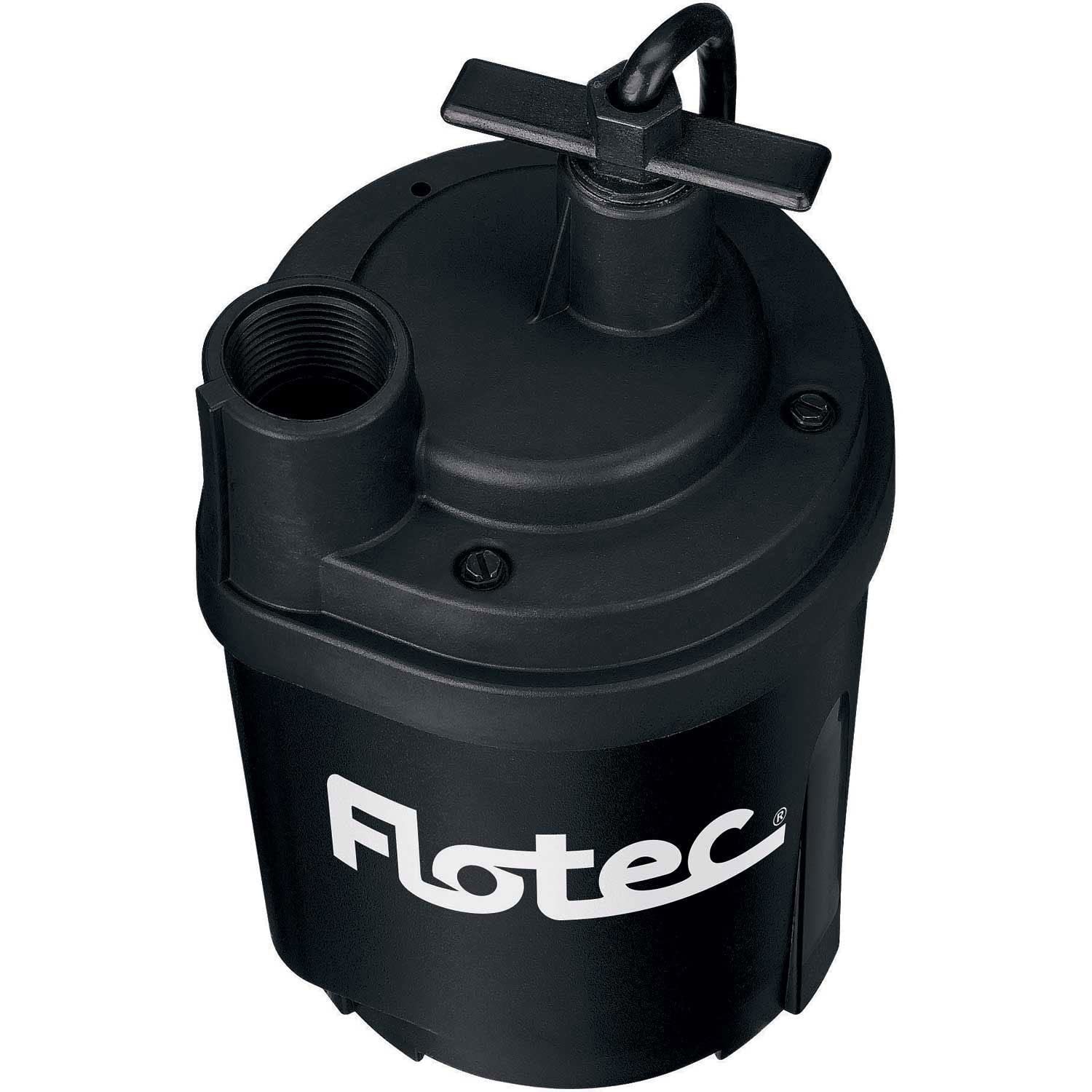 Flotec FP0S1600X-08 Hydraulic-Pumps - Tools Products - Amazon.com
