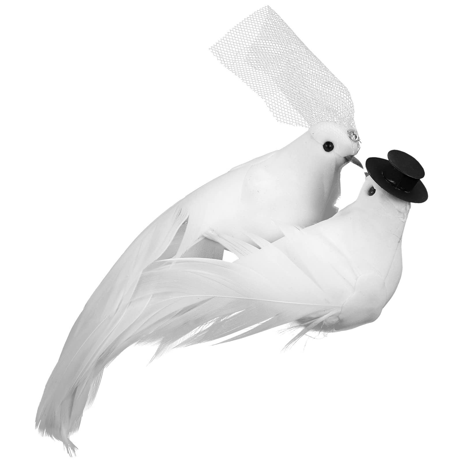 Doves Wedding