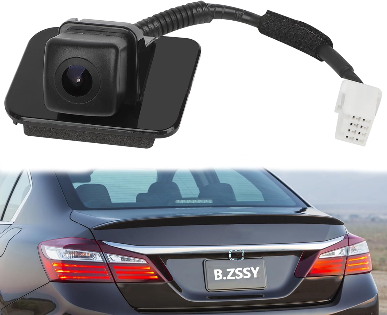 Amazon.com: B.ZSSY Back Up Rear View Camera Compatible with 2014-2017 ...