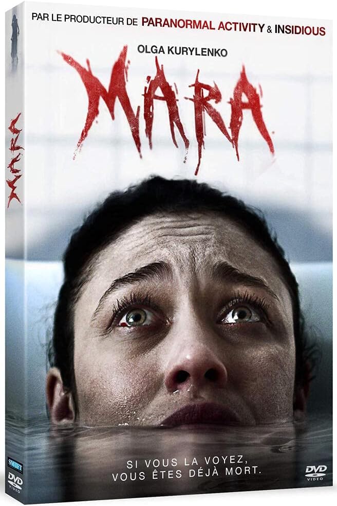 Mara: Amazon.fr: Olga Kurylenko, Javier Botet, Mitch Eakins, Lance E ...