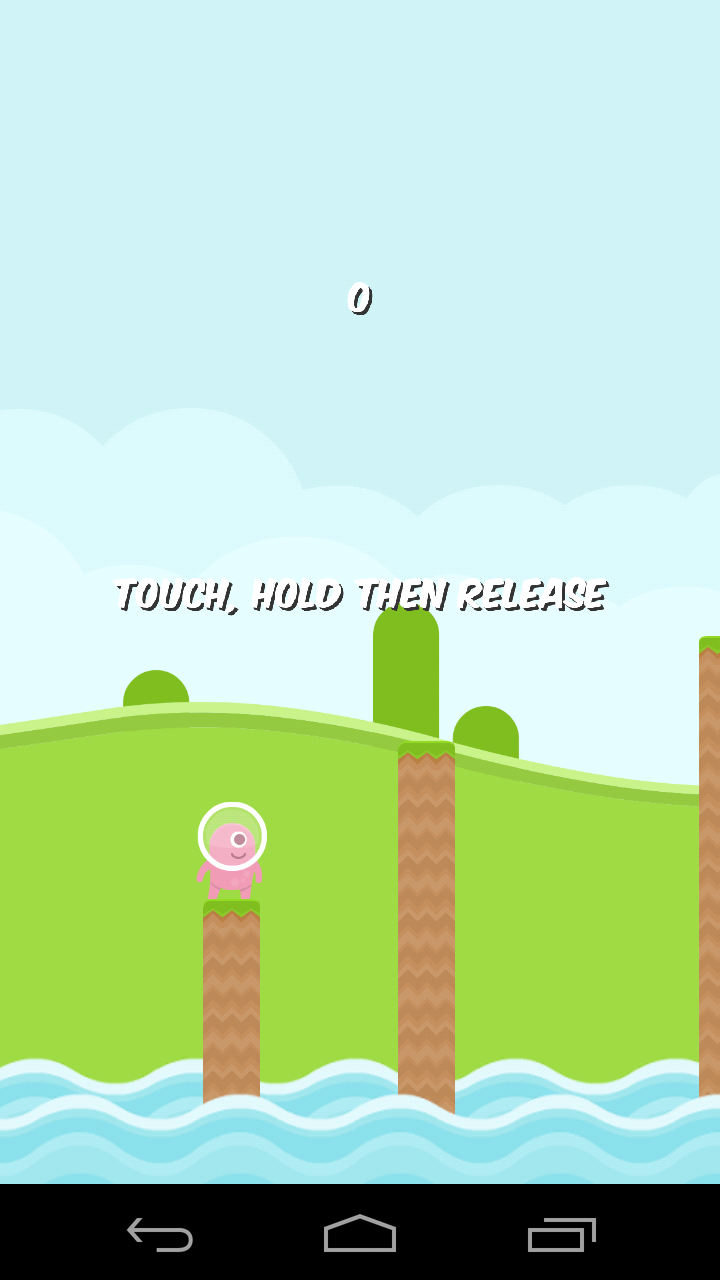 Jumping Alien - App on the Amazon Appstore