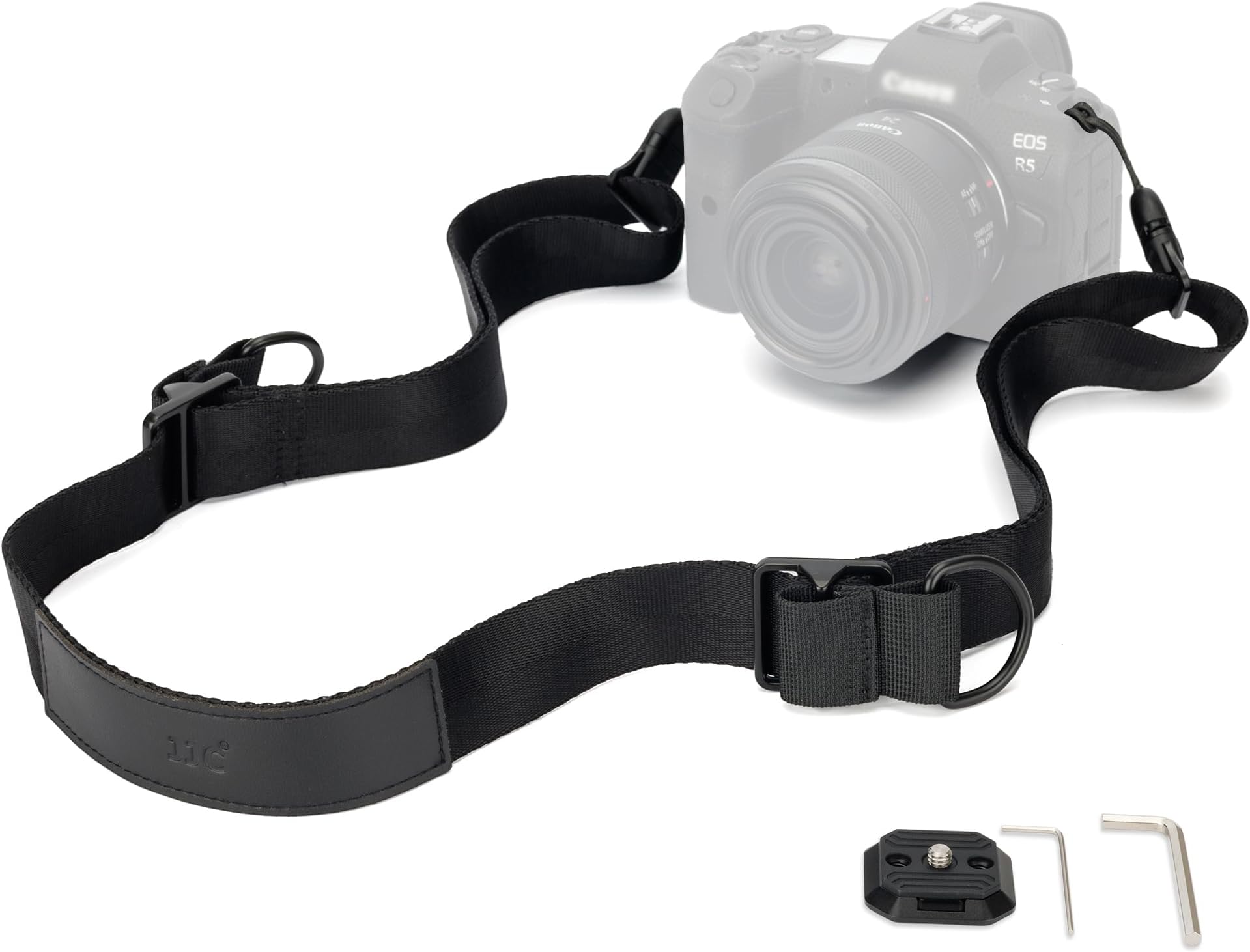 Amazon.com : USA GEAR TrueSHOT Neck Strap Neoprene Camera Straps ...