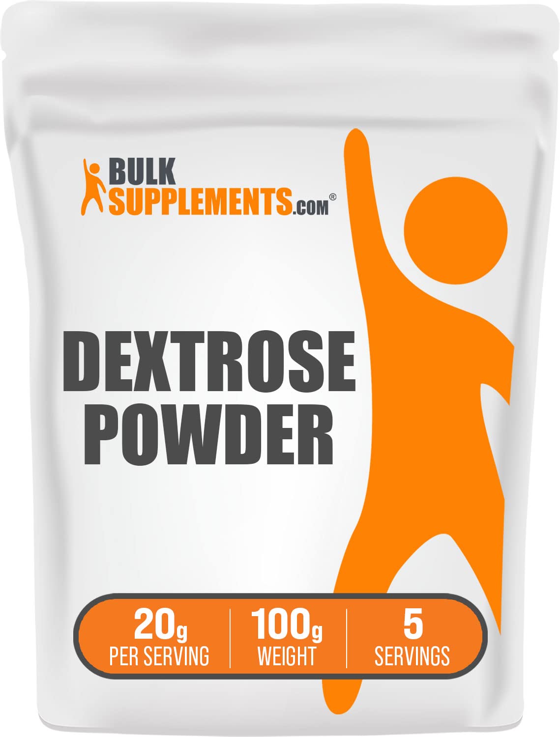 Amazon.com: BulkSupplements.com Dextrose Powder - Dextrose Monohydrate ...
