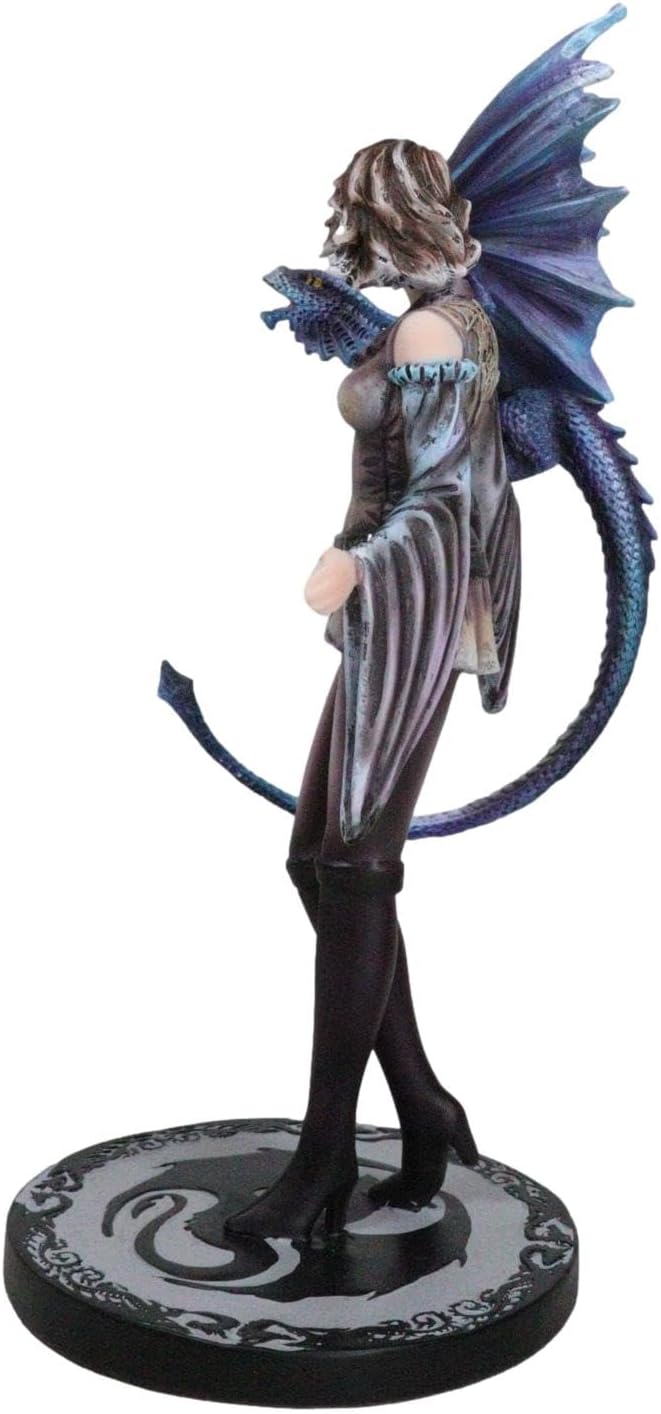 Ebros Gift Fantasía Mitos y Leyendas Dragón Entrenador Guerrero ...