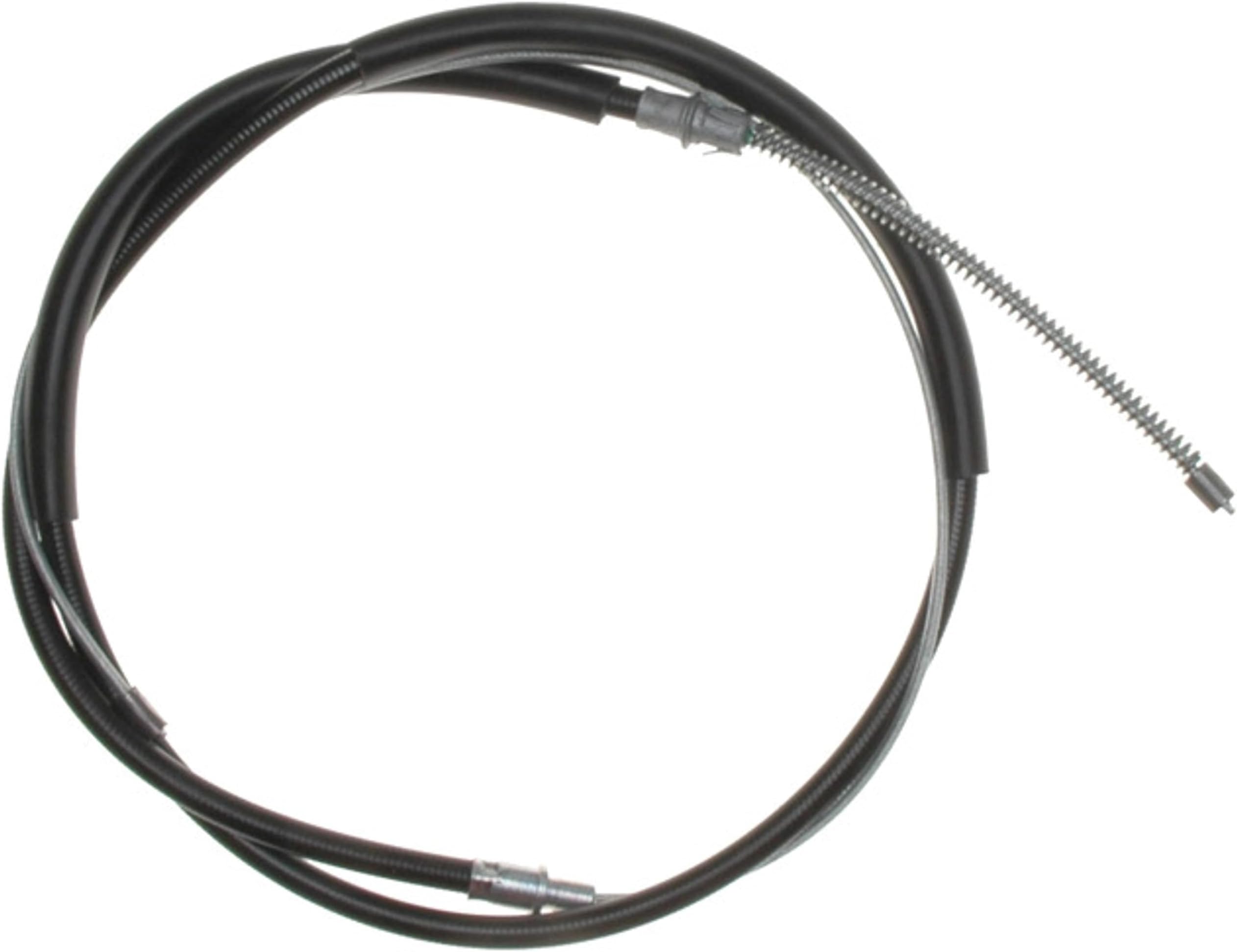 ACDelco 18P1183 Professional Rear Driver Side Parking Brake Cable ...