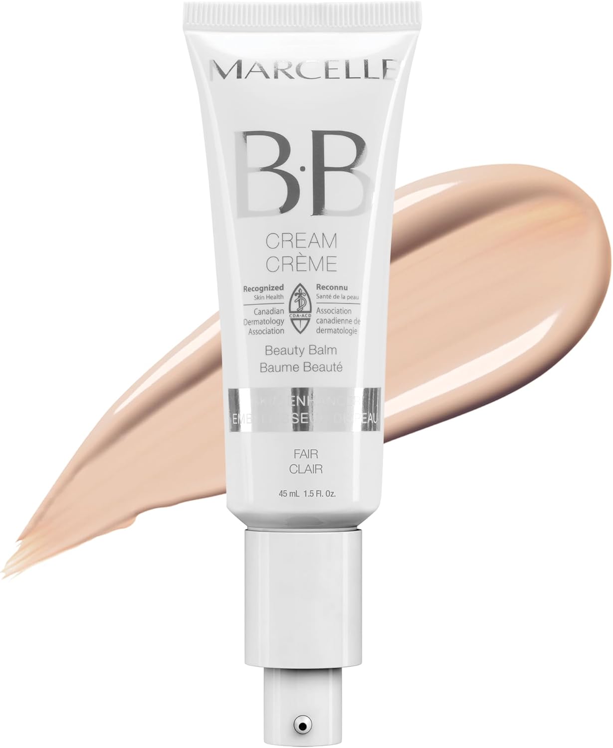Marcelle BB Cream Beauty Balm Fair Tinted Moisturizer
