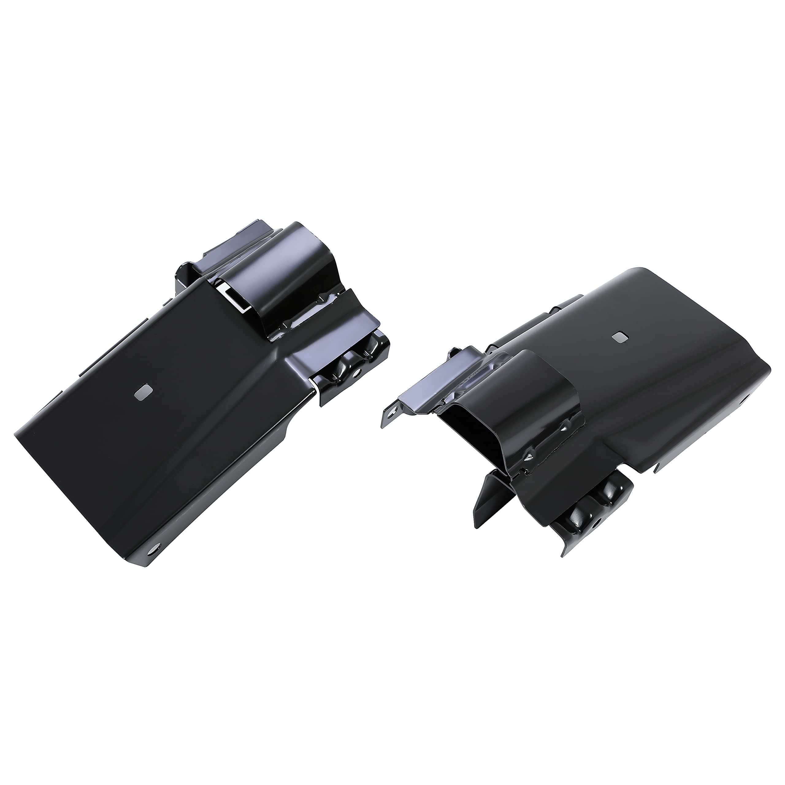 HECASA Front Bumper Bracket Compatible with 2003-2021 Chevy Chevrolet ...