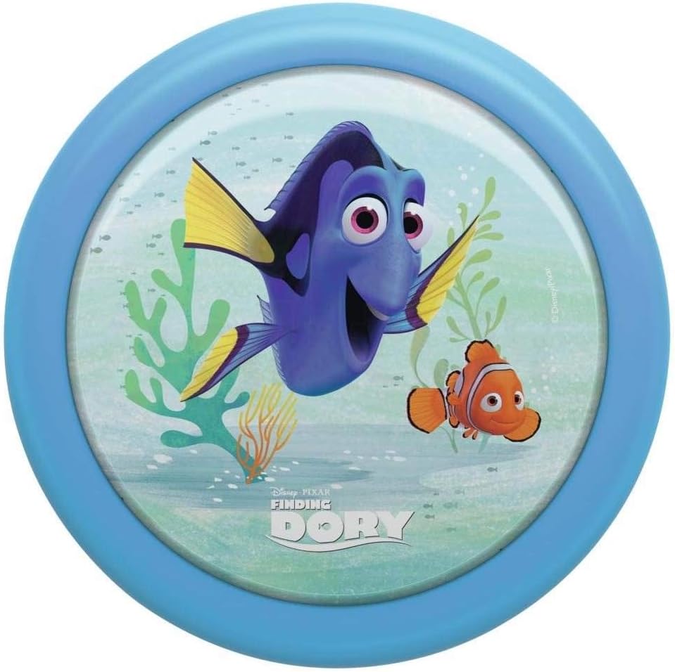 Philips Disney Pixar Finding Dory Kids Room LED Battery Powered Wall ...