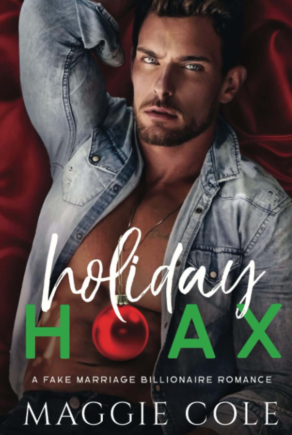 Amazon.com: Holiday Hoax: A Fake Marriage Billionaire Romance (The ...