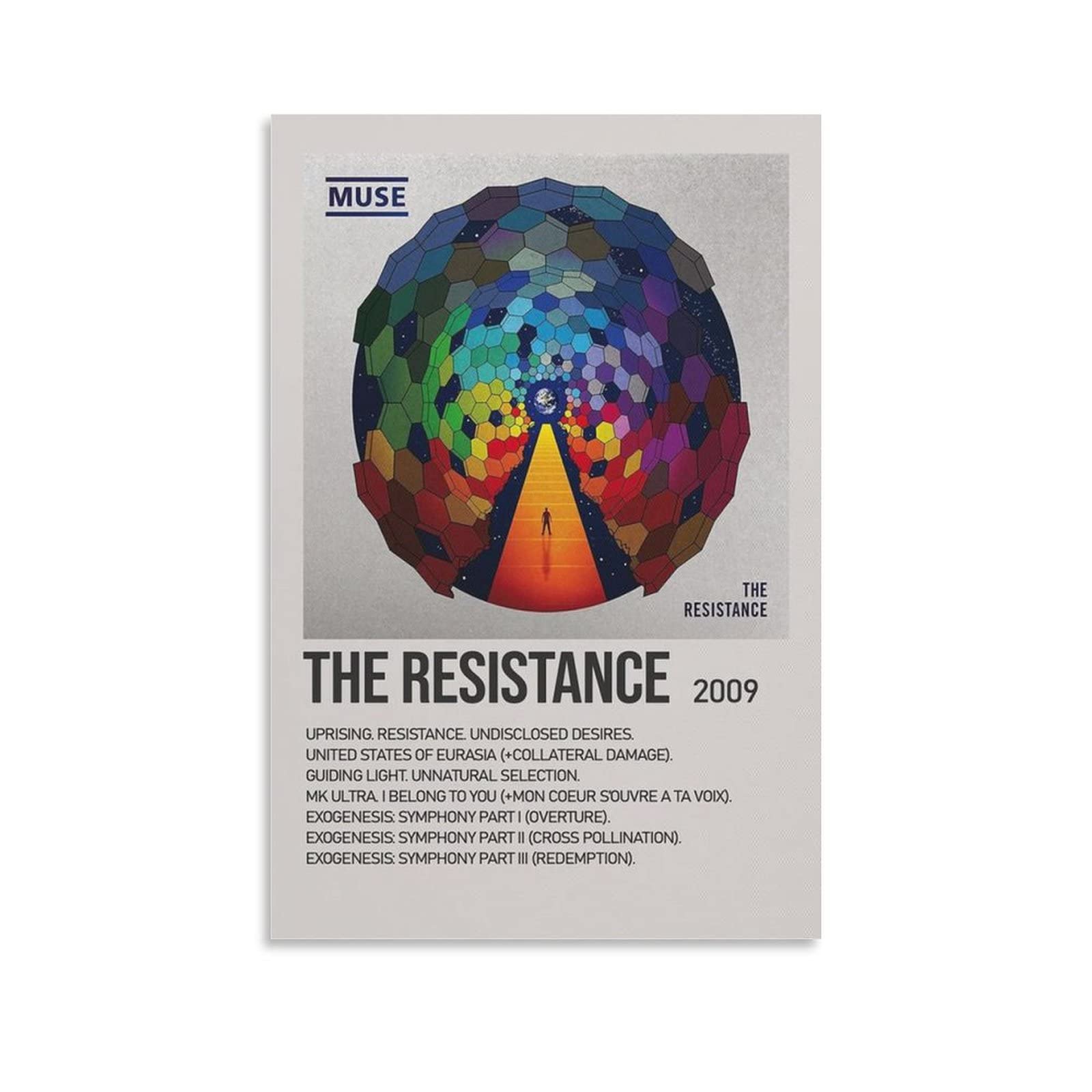 Muse The Resistance Vinyl